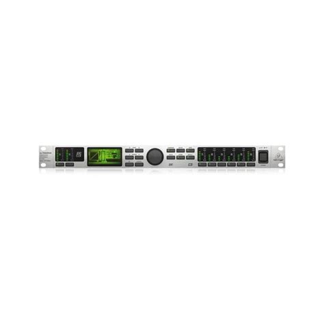 Behringer Ultradrive Dcx2496le Loudspeaker Management System Amp
