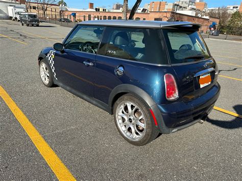 2006 Mini Cooper S Checkmate Edition With Premium Chrono Packages 6