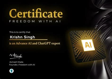 Krishn Singh On Linkedin Ai Artificialintelligence Chatgpt