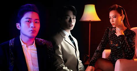 Vpop rộn ràng với 15 MV trong 1 ngày Tùng Dương Thu Minh đọ giọng