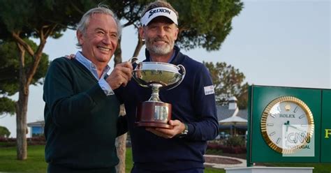One Green Way Torneio De Golfe Mais Exclusivo Da Europa Arranca Na