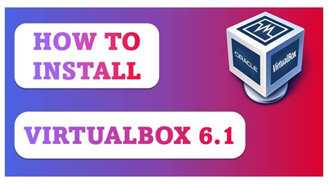How To Install VirtualBox On Windows YouTube