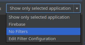 Android Studio Logcat Nothing To Show Stack Overflow