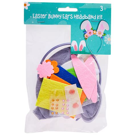 Easter Make Your Own Accessories Kit The Reject Shop