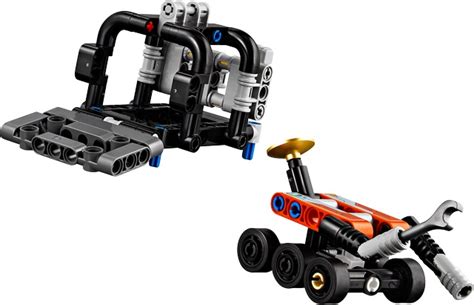 Lego 42180 Mars Crew Exploration Rover 5702017584140 Brickshop