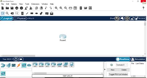 Packet Tracer Display Problem Cisco Community