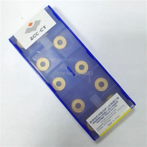 RCMX MO YBC Round Turning Carbide Inserts For Turning Tool Holder