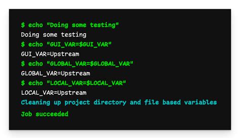 Using Multi Project Pipelines In GitLab Xebia