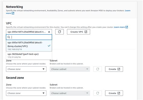 Cluster Setup Using Aws Infrastructure Mqtt Broker