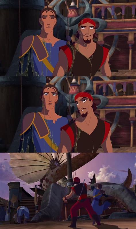 Pin De Nola Gene En Proteus Simbad El Marino Leyendas Marina