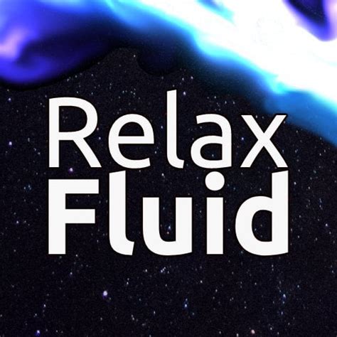 I Made A Fluid Simulation Game App With A Focus On Meditation And Sleep