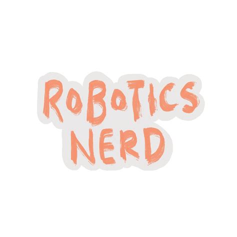 First Robotics Themed Stickers Etsy