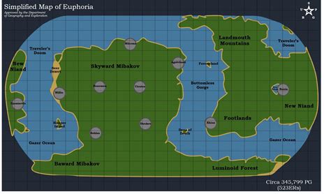 Map Thing I Did Of One Of My Spore Planets I Know It Looks A Lot Like