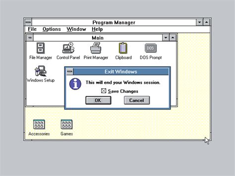 Windows 3 0 Build 63 Release Candidate 2 Preinstalled For 86box Microsoft Free Download