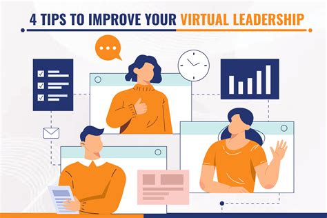 4 Tips To Improve Your Virtual Leadership 5 Ways To Improve Corporate