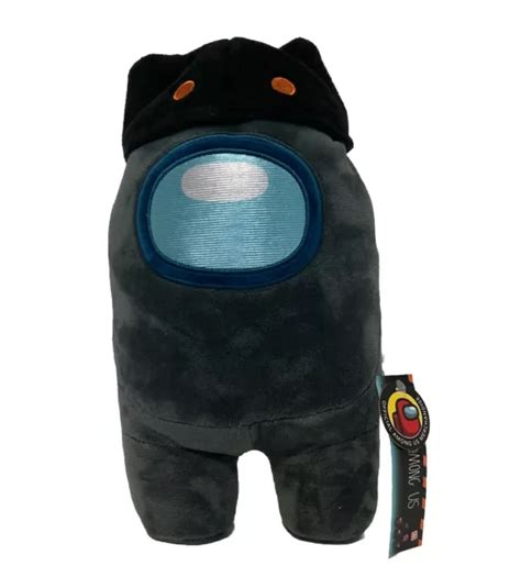 New Official 12and Among Us Premium Plush Soft Toy £1000 Picclick Uk