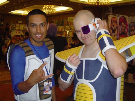 Nappa An Vegeta By Marioquiroz1983 On Deviantart
