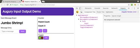 Depurando Aplicaciones Angular Con Augury Trbl Services