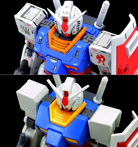 ほりきち粉模展 On Twitter Egガンダムは最新作なだけあってかなり気に入ってる作品なので何度でもあげます！🤣 お気に入りのスジボリ