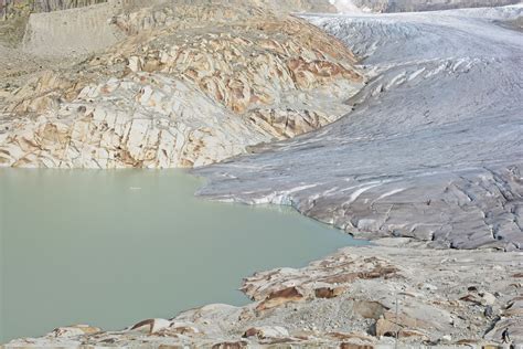 Its That Time Of Year When The Swiss Wrap Their Famed Glacier In