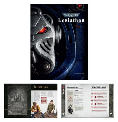 Warhammer 40k Leviathan Box Set Miniatures Games Gathering Games