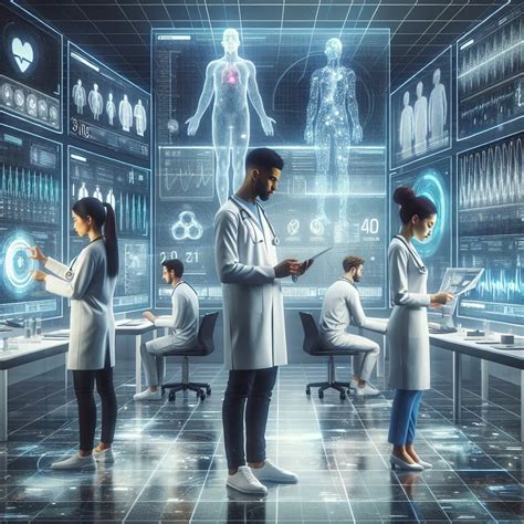 Ielts Reading Practice Big Datas Impact On Healthcare Ietls Net