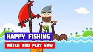 HAPPY FISHING free online game on Miniplay.com