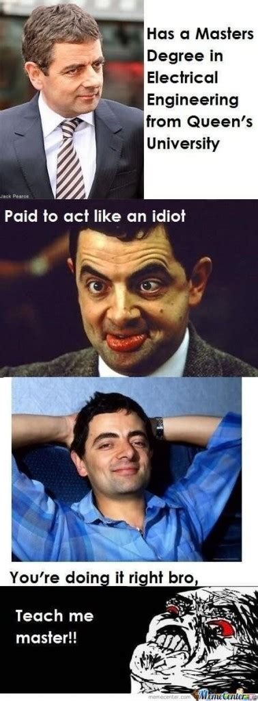 Mr Bean Meme Dump To Make You Remember His One Of The Funniest