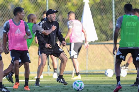 Treinador Do Atlético Mg é Palmeirense Portal Do Palmeirense