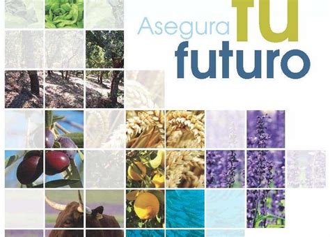 ENESA y Agroseguro firman el convenio para la ejecución de los planes