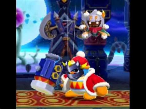 Kirby Super Star Ultra Masked Dedede 8 Bit NES Version YouTube