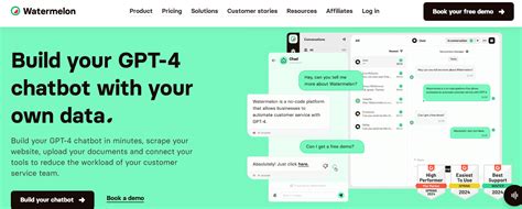 Create Your Own GPT 4 Powered AI Chatbot Using Watermelon AI