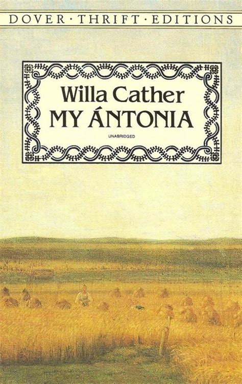 Read My Antonia Online Read Free Novel Read Light Novel