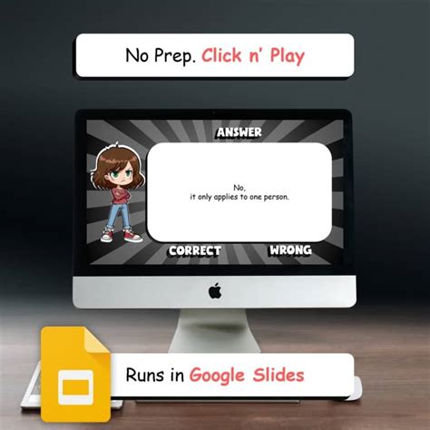 Identify Statistical Questions Very Unfair Game No Prep Grade 6 Math