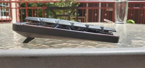 Logitechs MX Mechanical Is A Satisfying Wireless Introduction To Mech Keebs Ars Technica