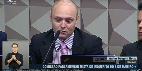 Delgatti Bolsonaro Pediu Para Assumir Suposto Grampo Contra Moraes
