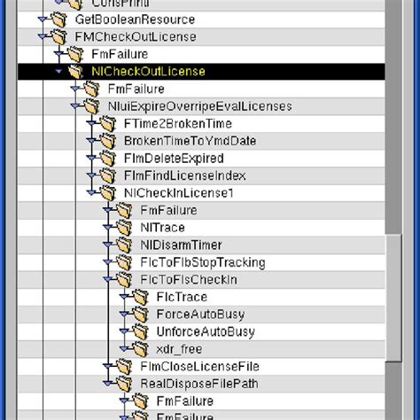 Pdf Using Binary Code Rewrite To Bypass License Checks