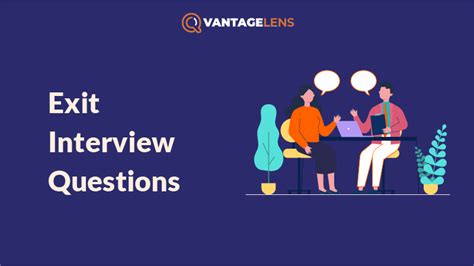 Exit Interview Questions Guide With Sample Answers For 2024