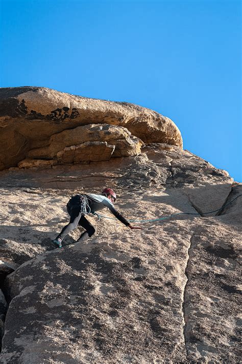 A Full Guide To The Best Joshua Tree Climbing Guides Alexys Abroad