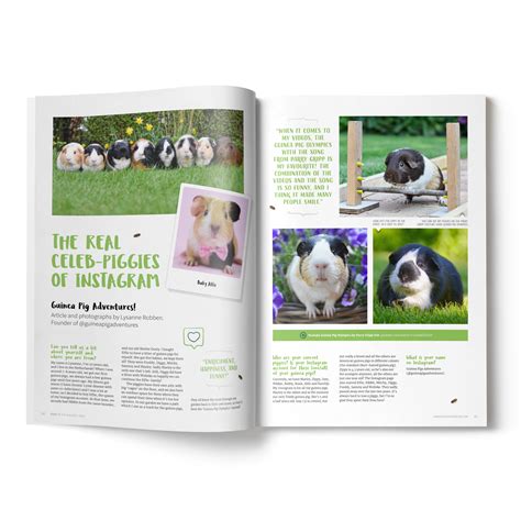 Guinea Pig Magazine