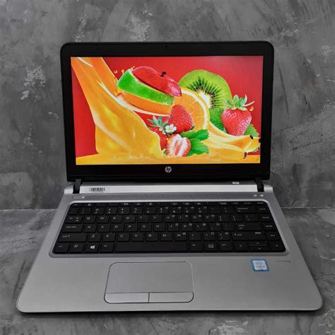 Jual Laptop Hp Probook 430 G3 Core I5 Slim Murah Second Bergaransi