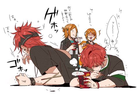 にのまえだの漫画