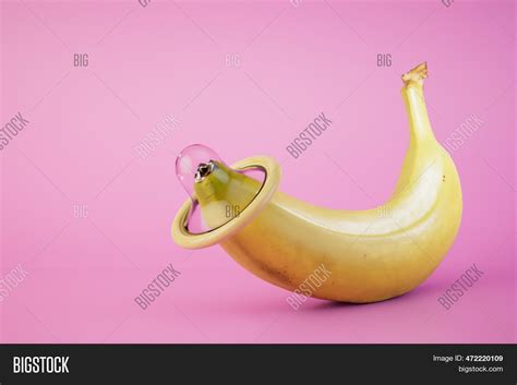 Condom Worn On Tip Image Photo Free Trial Bigstock