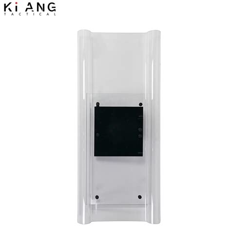 Wholesale Military Riot Shield Polycarbonate Riot Shield Manufacturer