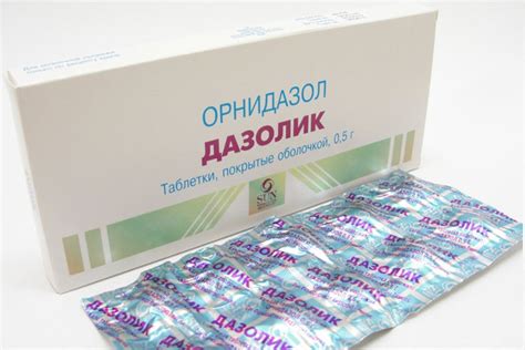 Дазолик: инструкция по применению, отзывы, фото