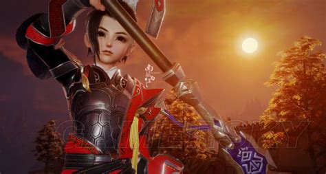 剑网3重制版天策高清截图赏 天策门派风景重做壁纸 游民星空 GamerSky