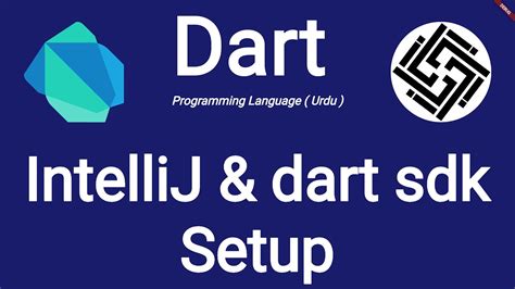 1 Dart Programming Language Setup Intellij And Dart Sdk Urduhindi