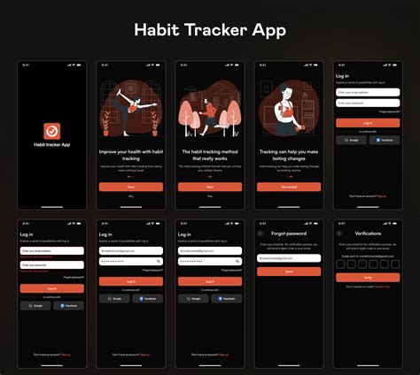 Dailyminder Ui Template Flutter Habit Tracker And Routine Planner App