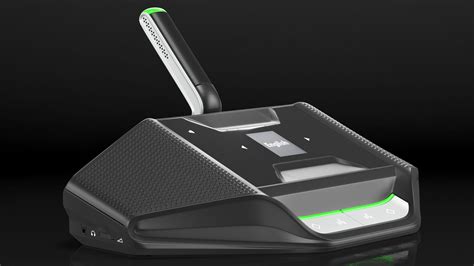 Wireless Discussion Device With Language Selector 3d Model 34 3ds