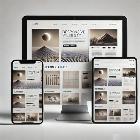 Como Criar Um Site Responsivo Um Guia Completo Lei Do Estado